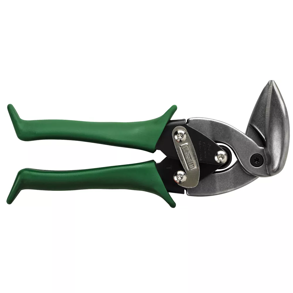 Midwest 90 Right Cut Snip (Green)- MWT-6900R - The Supply Maverick