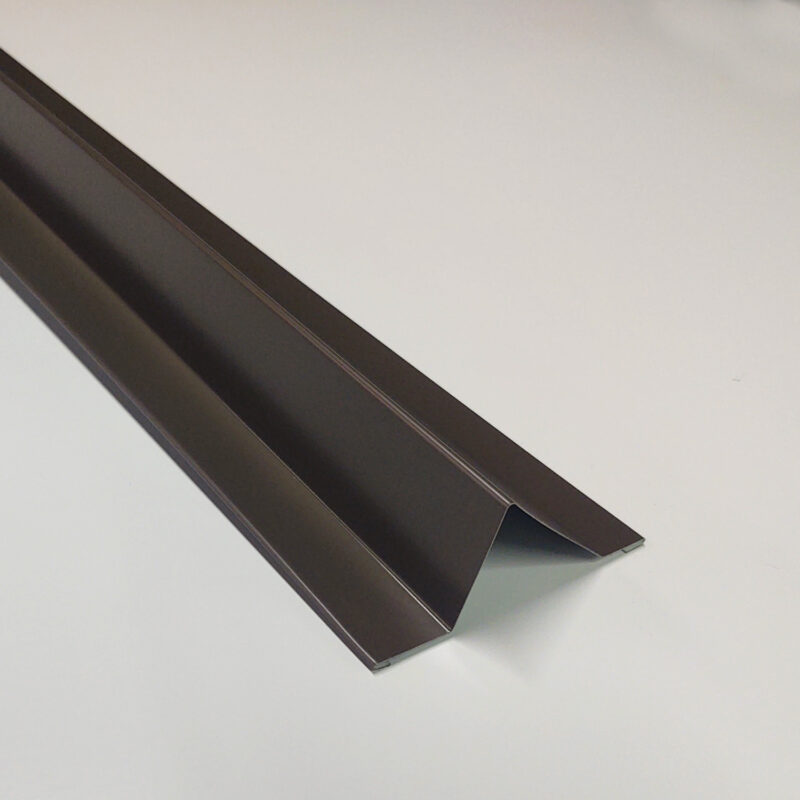 Hardy Rib Steel Roofing Snow Rail 80' Kit (20pcs@4ft) - The Supply Maverick