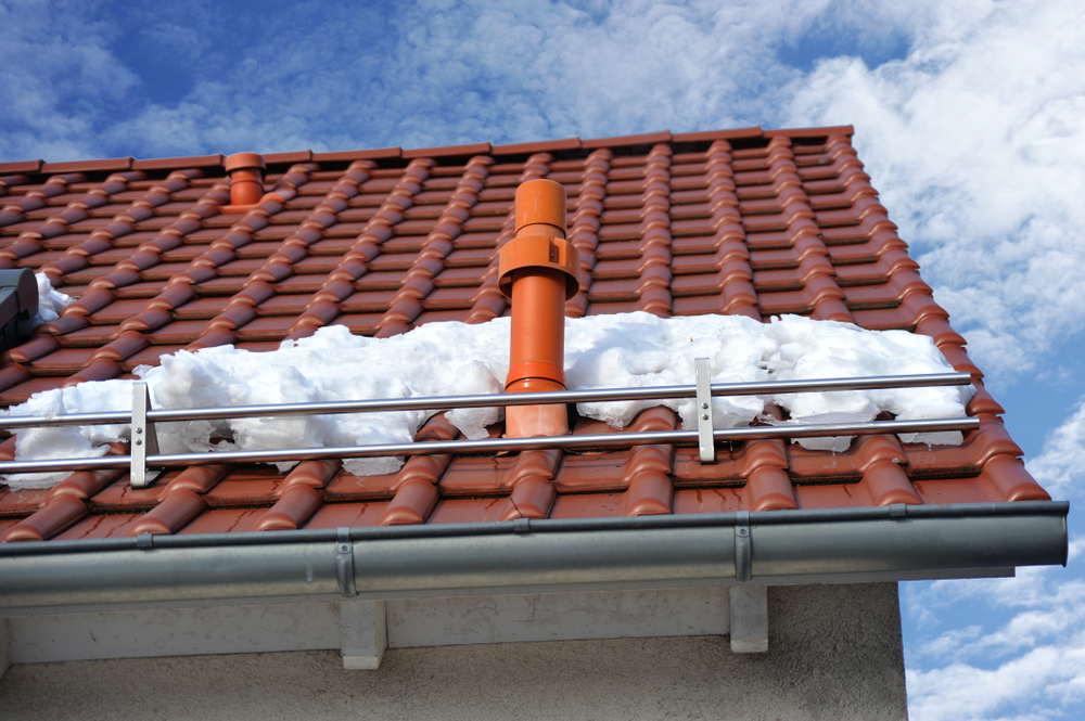 Do Snow Guards Prevent Ice Dams? An Exploration | Supply Maverick