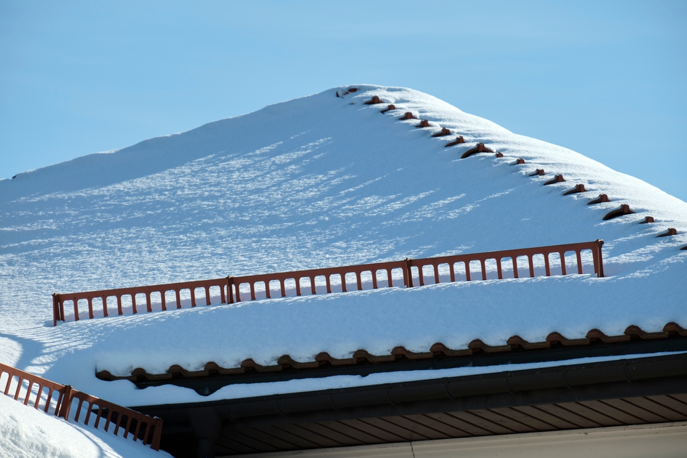 Preparing Snow Guards and Roof for Heavy Snowfall | Supply Maverick