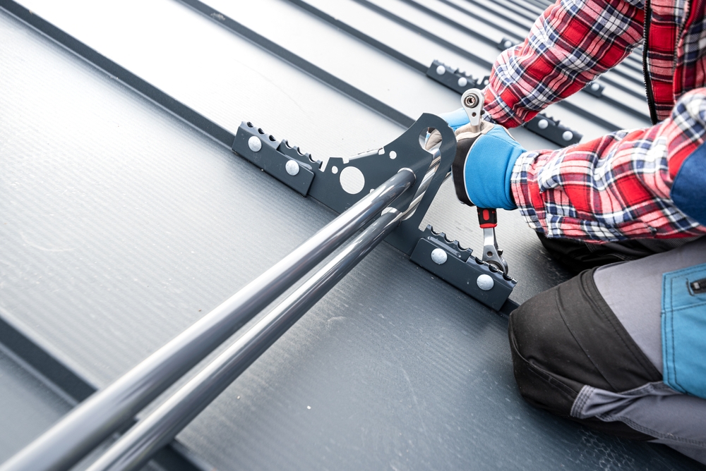 Signs Your Metal Roof Snow Guards Require Replacement | Supply Maverick