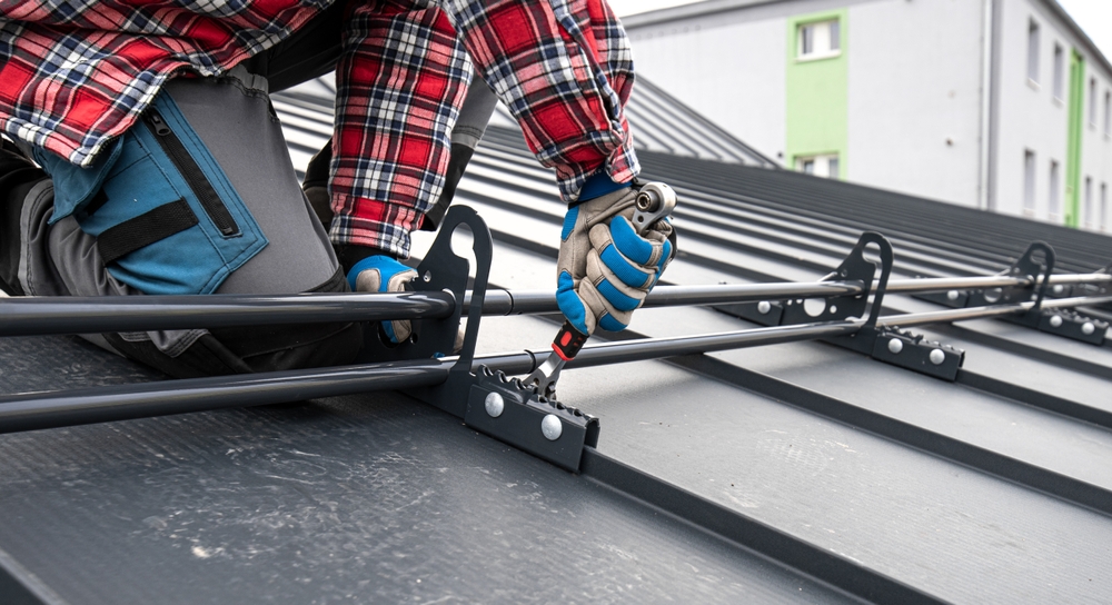 Avoiding Mistakes When Installing Metal Roof Snow Guards