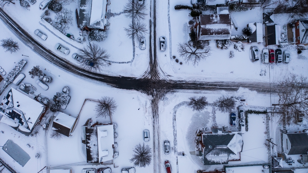 Inside How Commercial Snow Retention Plans Are Made