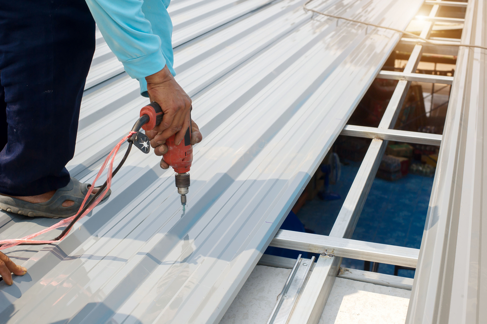 Qualities That Make Metal Nails Ideal For Metal Roofing Jobs