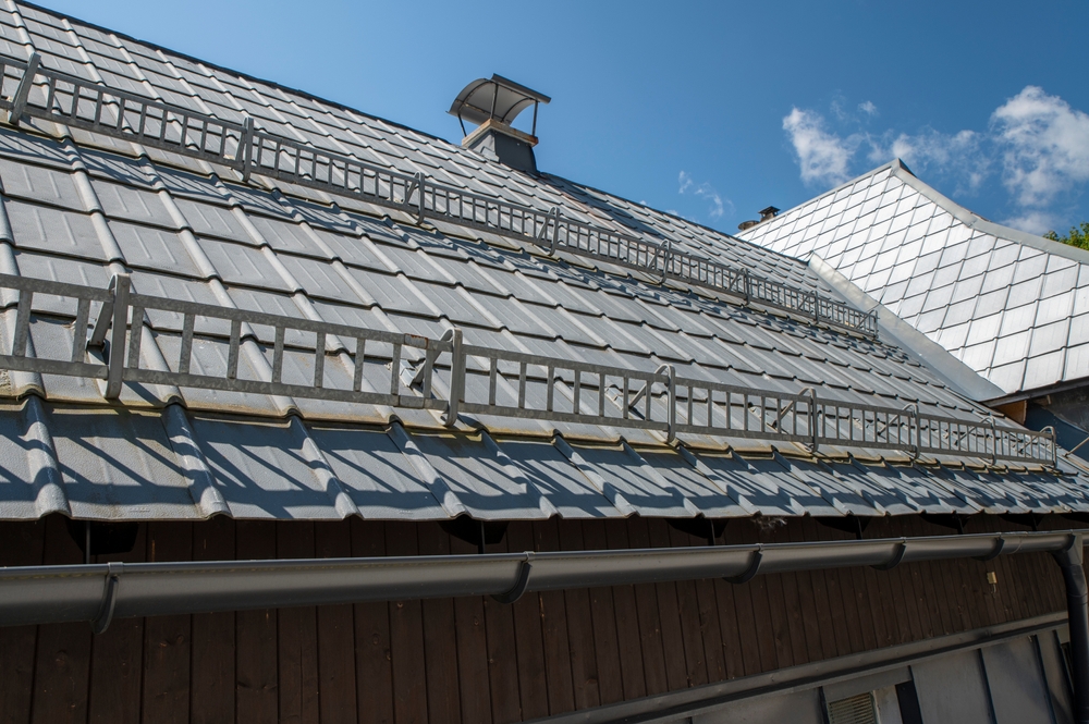 Avoiding Errors When Choosing Metal Roof Snow Guards